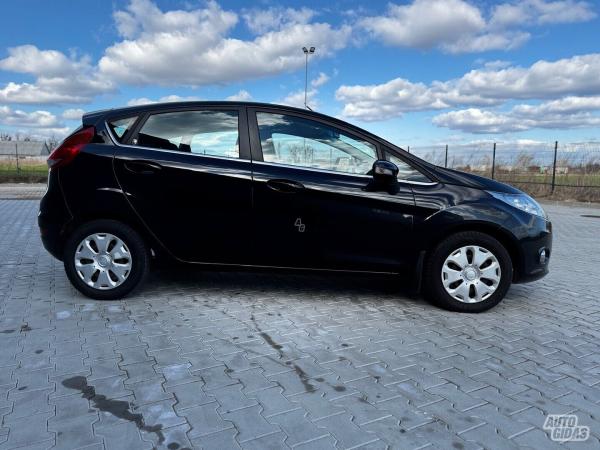 Ford Fiesta 2009 Kauņa, ar dzinēja tilpumu 1.20 L un nobraukumu 200 tūkst. km par 2600 €, foto 7 vietnē AUTOMOTO.COM.LV