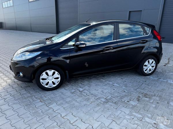 Ford Fiesta 2009 Kauņa, ar dzinēja tilpumu 1.20 L un nobraukumu 200 tūkst. km par 2600 €, foto 8 vietnē AUTOMOTO.COM.LV