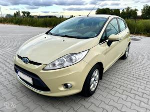 Ford Fiesta 2009 in Kaunas, with an engine capacity of 1.30 L and mileage of 205 thousand km for 2550 €, photo  on AUTOMOTO.COM.LV