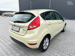 Ford Fiesta 2009 Kauņa, ar dzinēja tilpumu 1.30 L un nobraukumu 205 tūkst. km par 2550 €, foto 3 vietnē AUTOMOTO.COM.LV