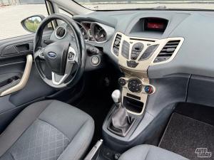Ford Fiesta 2009 Kauņa, ar dzinēja tilpumu 1.30 L un nobraukumu 205 tūkst. km par 2550 €, foto 6 vietnē AUTOMOTO.COM.LV