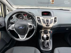 Ford Fiesta 2009 Kauņa, ar dzinēja tilpumu 1.30 L un nobraukumu 205 tūkst. km par 2550 €, foto 9 vietnē AUTOMOTO.COM.LV