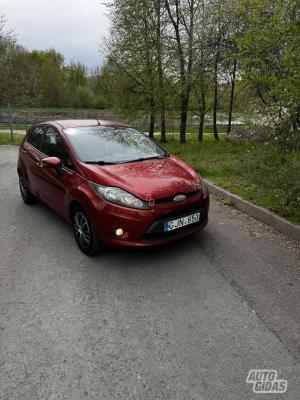 Ford Fiesta 2009 Šauļi, ar dzinēja tilpumu 1.40 L un nobraukumu 350 tūkst. km par 1700 €, foto 4 vietnē AUTOMOTO.COM.LV