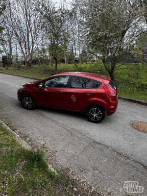 Ford Fiesta 2009 Šauļi, ar dzinēja tilpumu 1.40 L un nobraukumu 350 tūkst. km par 1700 €, foto 8 vietnē AUTOMOTO.COM.LV