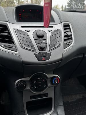 Ford Fiesta 2009 Šauļi, ar dzinēja tilpumu 1.40 L un nobraukumu 350 tūkst. km par 1700 €, foto 10 vietnē AUTOMOTO.COM.LV