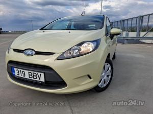 Ford Fiesta 2009 Tallina, ar dzinēja tilpumu 1.20 L un nobraukumu 168 tūkst. km par 3750 €, foto 3 vietnē AUTOMOTO.COM.LV