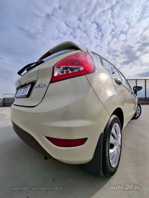 Ford Fiesta 2009 Tallina, ar dzinēja tilpumu 1.20 L un nobraukumu 168 tūkst. km par 3750 €, foto 6 vietnē AUTOMOTO.COM.LV