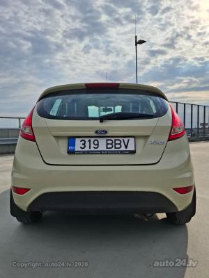 Ford Fiesta 2009 Tallina, ar dzinēja tilpumu 1.20 L un nobraukumu 168 tūkst. km par 3750 €, foto 7 vietnē AUTOMOTO.COM.LV