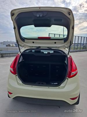 Ford Fiesta 2009 Tallina, ar dzinēja tilpumu 1.20 L un nobraukumu 168 tūkst. km par 3750 €, foto 9 vietnē AUTOMOTO.COM.LV