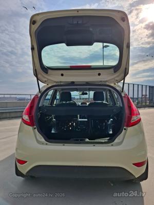 Ford Fiesta 2009 Tallina, ar dzinēja tilpumu 1.20 L un nobraukumu 168 tūkst. km par 3750 €, foto 10 vietnē AUTOMOTO.COM.LV