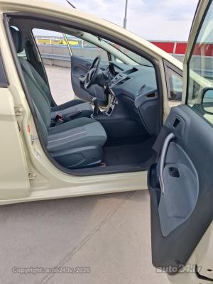 Ford Fiesta 2009 Tallina, ar dzinēja tilpumu 1.20 L un nobraukumu 168 tūkst. km par 3750 €, foto 14 vietnē AUTOMOTO.COM.LV