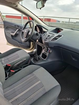 Ford Fiesta 2009 Tallina, ar dzinēja tilpumu 1.20 L un nobraukumu 168 tūkst. km par 3750 €, foto 16 vietnē AUTOMOTO.COM.LV