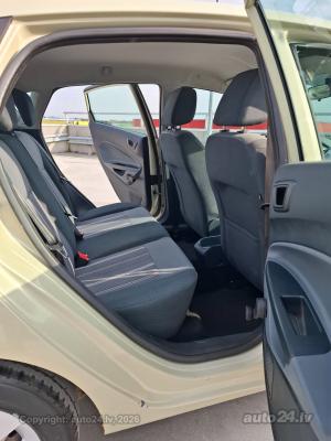 Ford Fiesta 2009 Tallina, ar dzinēja tilpumu 1.20 L un nobraukumu 168 tūkst. km par 3750 €, foto 17 vietnē AUTOMOTO.COM.LV