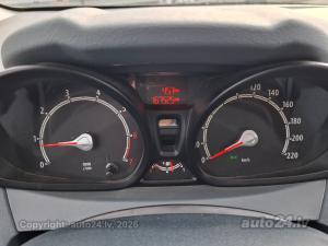 Ford Fiesta 2009 Tallina, ar dzinēja tilpumu 1.20 L un nobraukumu 168 tūkst. km par 3750 €, foto 22 vietnē AUTOMOTO.COM.LV