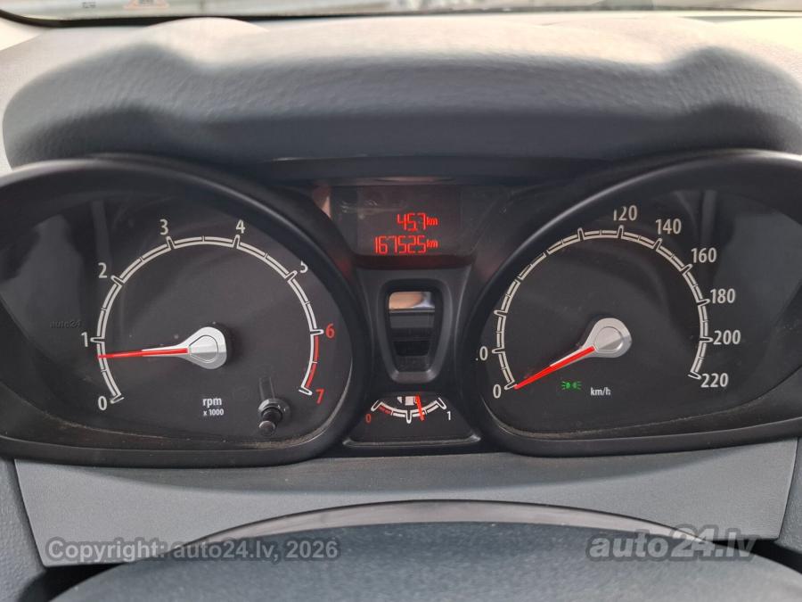 Ford Fiesta 2009 Tallina, ar dzinēja tilpumu 1.20 L un nobraukumu 168 tūkst. km par 3750 €, foto 22 vietnē AUTOMOTO.COM.LV