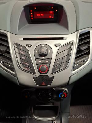 Ford Fiesta 2009 Tallina, ar dzinēja tilpumu 1.20 L un nobraukumu 168 tūkst. km par 3750 €, foto 23 vietnē AUTOMOTO.COM.LV