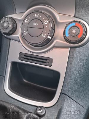 Ford Fiesta 2009 Tallina, ar dzinēja tilpumu 1.20 L un nobraukumu 168 tūkst. km par 3750 €, foto 26 vietnē AUTOMOTO.COM.LV