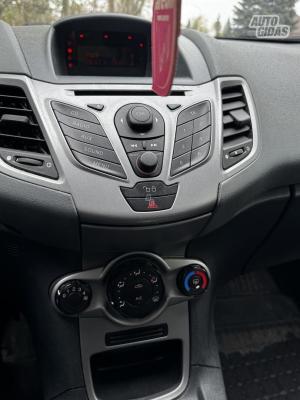 Ford Fiesta 2009 Šauļi, ar dzinēja tilpumu 1.40 L un nobraukumu 350 tūkst. km par 1690 €, foto 10 vietnē AUTOMOTO.COM.LV