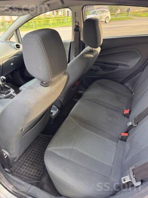 Ford Fiesta 2009 Rīga, ar dzinēja tilpumu 1.40 L un nobraukumu 310 tūkst. km par 1850 €, foto 7 vietnē AUTOMOTO.COM.LV