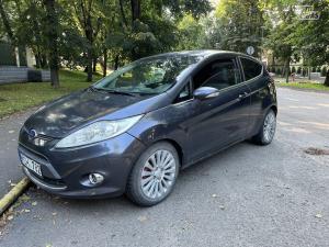 Ford Fiesta 2009 in Kaunas, with an engine capacity of 1.40 L and mileage of 266 thousand km for 700 €, photo 4 on AUTOMOTO.COM.LV