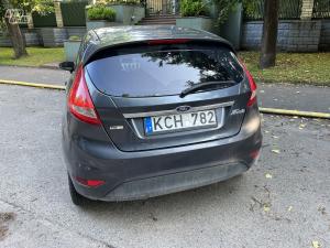 Ford Fiesta 2009 in Kaunas, with an engine capacity of 1.40 L and mileage of 266 thousand km for 700 €, photo 6 on AUTOMOTO.COM.LV