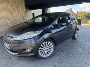Ford Fiesta 2009 Kauņa, ar dzinēja tilpumu 1.40 L un nobraukumu 250 tūkst. km par 1000 €, foto 5 vietnē AUTOMOTO.COM.LV