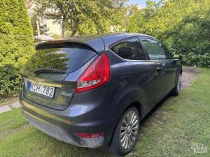 Ford Fiesta 2009 Kauņa, ar dzinēja tilpumu 1.40 L un nobraukumu 250 tūkst. km par 1000 €, foto 8 vietnē AUTOMOTO.COM.LV