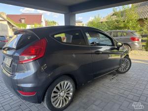 Ford Fiesta 2009 Kauņa, ar dzinēja tilpumu 1.40 L un nobraukumu 250 tūkst. km par 1000 €, foto 11 vietnē AUTOMOTO.COM.LV