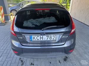 Ford Fiesta 2009 Kauņa, ar dzinēja tilpumu 1.40 L un nobraukumu 250 tūkst. km par 1000 €, foto 12 vietnē AUTOMOTO.COM.LV