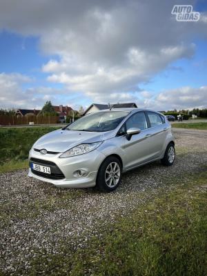Ford Fiesta 2009 in Vilnius, with an engine capacity of 1.60 L and mileage of 236 thousand km for 1500 €, photo  on AUTOMOTO.COM.LV