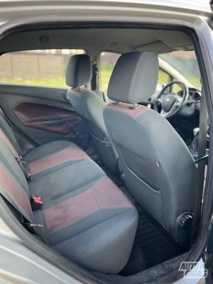 Ford Fiesta 2009 in Vilnius, with an engine capacity of 1.60 L and mileage of 236 thousand km for 1500 €, photo 10 on AUTOMOTO.COM.LV
