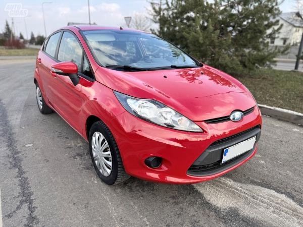 Ford Fiesta 2010 Kauņa, ar dzinēja tilpumu 1.20 L un nobraukumu 200 tūkst. km par 2600 €, foto 1 vietnē AUTOMOTO.COM.LV