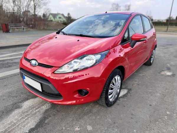 Ford Fiesta 2010 Kauņa, ar dzinēja tilpumu 1.20 L un nobraukumu 200 tūkst. km par 2600 €, foto 2 vietnē AUTOMOTO.COM.LV