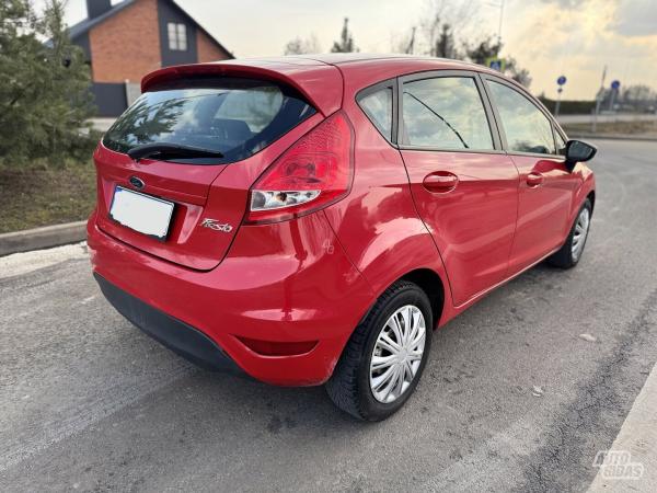 Ford Fiesta 2010 Kauņa, ar dzinēja tilpumu 1.20 L un nobraukumu 200 tūkst. km par 2600 €, foto 3 vietnē AUTOMOTO.COM.LV