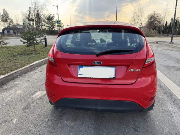 Ford Fiesta 2010 Kauņa, ar dzinēja tilpumu 1.20 L un nobraukumu 200 tūkst. km par 2600 €, foto 6 vietnē AUTOMOTO.COM.LV