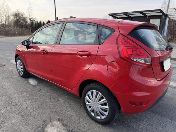 Ford Fiesta 2010 Kauņa, ar dzinēja tilpumu 1.20 L un nobraukumu 200 tūkst. km par 2600 €, foto 7 vietnē AUTOMOTO.COM.LV