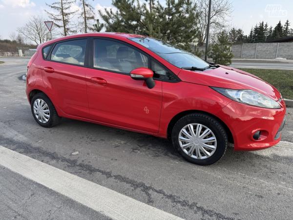 Ford Fiesta 2010 Kauņa, ar dzinēja tilpumu 1.20 L un nobraukumu 200 tūkst. km par 2600 €, foto 8 vietnē AUTOMOTO.COM.LV