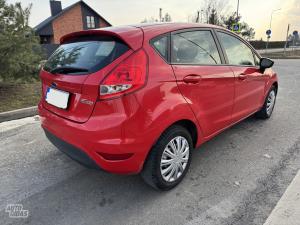 Ford Fiesta 2010 in Kaunas, with an engine capacity of 1.20 L and mileage of 200 thousand km for 2599 €, photo 3 on AUTOMOTO.COM.LV