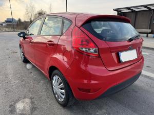 Ford Fiesta 2010 in Kaunas, with an engine capacity of 1.20 L and mileage of 200 thousand km for 2599 €, photo 4 on AUTOMOTO.COM.LV