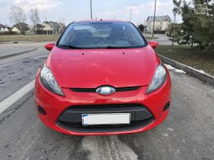 Ford Fiesta 2010 in Kaunas, with an engine capacity of 1.20 L and mileage of 200 thousand km for 2599 €, photo 6 on AUTOMOTO.COM.LV