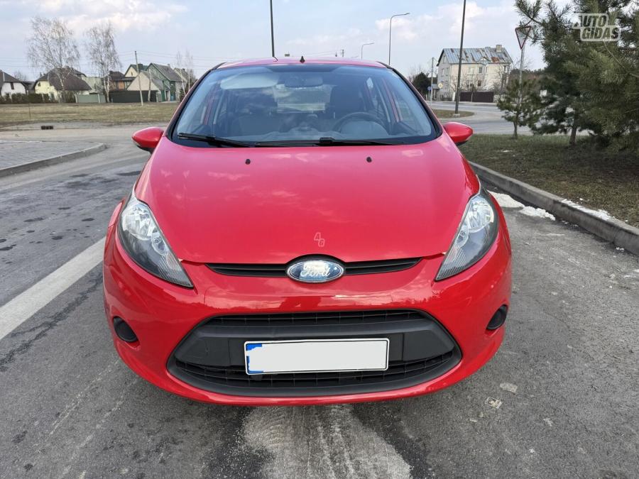 Ford Fiesta 2010 in Kaunas, with an engine capacity of 1.20 L and mileage of 200 thousand km for 2599 €, photo 6 on AUTOMOTO.COM.LV