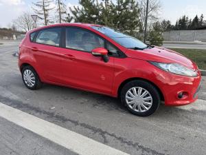 Ford Fiesta 2010 in Kaunas, with an engine capacity of 1.20 L and mileage of 200 thousand km for 2599 €, photo 7 on AUTOMOTO.COM.LV
