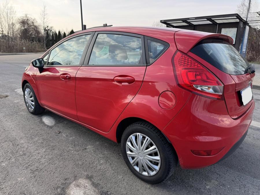 Ford Fiesta 2010 in Kaunas, with an engine capacity of 1.20 L and mileage of 200 thousand km for 2599 €, photo 8 on AUTOMOTO.COM.LV