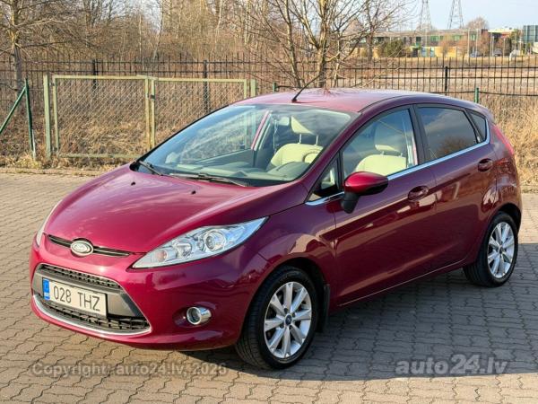 Ford Fiesta 2010 in Tartu, with an engine capacity of 1.20 L and mileage of 143 thousand km for 3690 €, photo 1 on AUTOMOTO.COM.LV