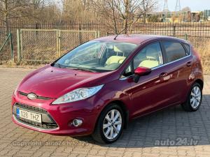 Ford Fiesta 2010 in Tartu, with an engine capacity of 1.20 L and mileage of 143 thousand km for 3690 €, photo  on AUTOMOTO.COM.LV