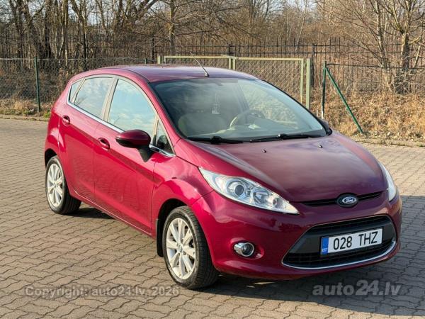 Ford Fiesta 2010 in Tartu, with an engine capacity of 1.20 L and mileage of 143 thousand km for 3690 €, photo 2 on AUTOMOTO.COM.LV
