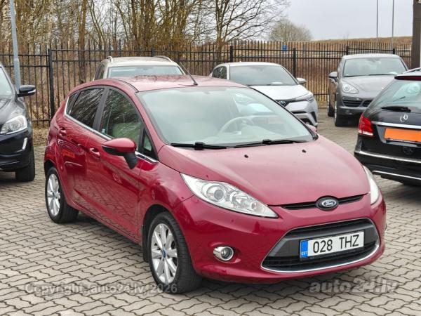 Ford Fiesta 2010 in Tartu, with an engine capacity of 1.20 L and mileage of 143 thousand km for 3690 €, photo 5 on AUTOMOTO.COM.LV
