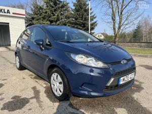 Ford Fiesta 2010 Marijampole, ar dzinēja tilpumu 1.20 L un nobraukumu 270 tūkst. km par 1750 €, foto 3 vietnē AUTOMOTO.COM.LV