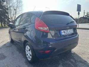 Ford Fiesta 2010 Marijampole, ar dzinēja tilpumu 1.20 L un nobraukumu 270 tūkst. km par 1750 €, foto 5 vietnē AUTOMOTO.COM.LV