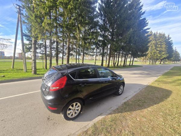 Ford Fiesta 2010 in Klaipeda, with an engine capacity of 1.40 L and mileage of 185 thousand km for 2685 €, photo 5 on AUTOMOTO.COM.LV
